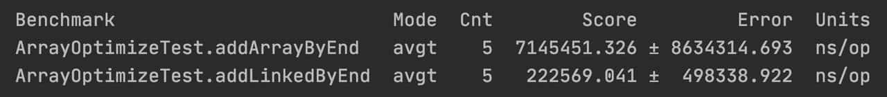 LinkedList竟然比ArrayList慢了1000多倍？(动图+性能评测) | 盾灵导航